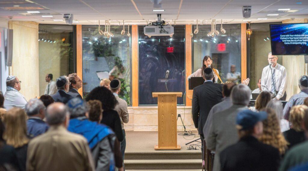 Beit Sar Shalom - Chosen People Ministries