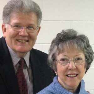 Gregg And Linda Hagg - Chosen People Ministries