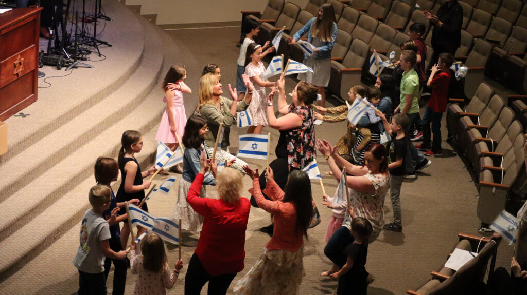 Shuvah Yisrael - Chosen People Ministries