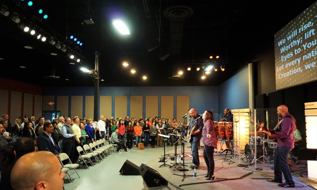 Kehilat Sar Shalom - Chosen People Ministries
