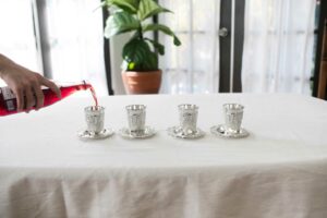Jesus The Messiah In The Four Cups Of Passover - Chosen People Ministries