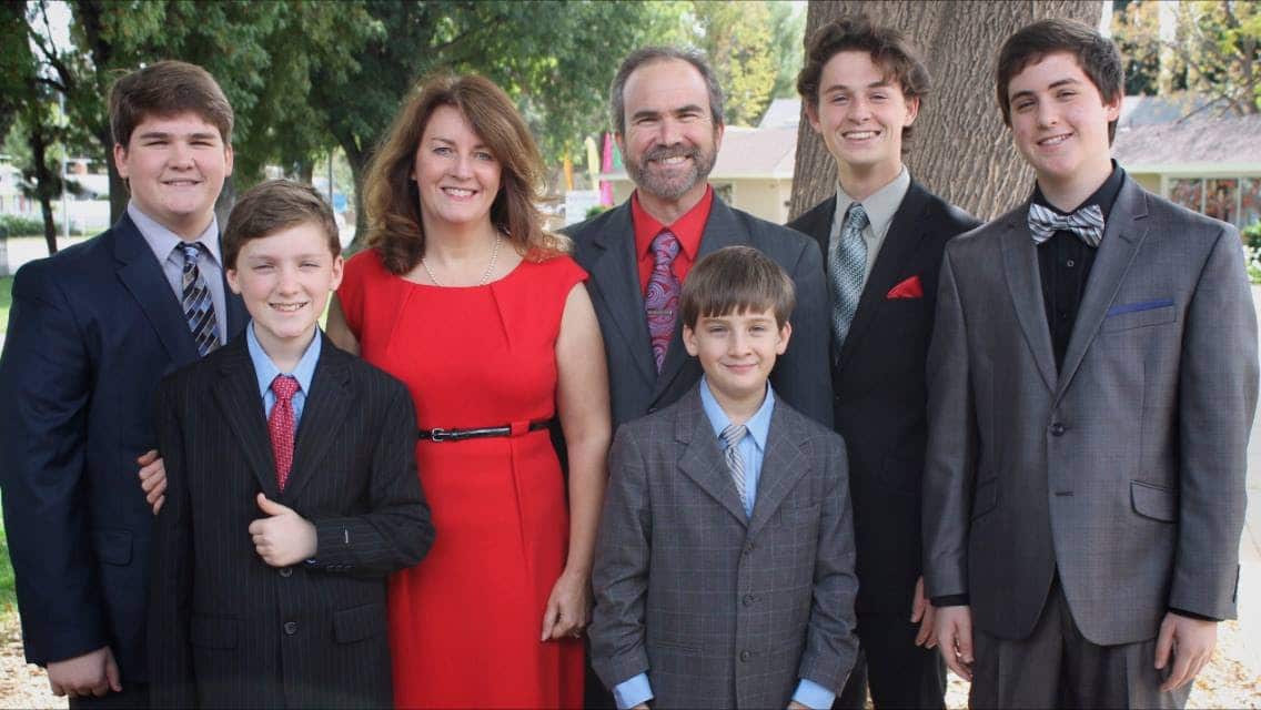 Michael And Lisa Cohen - Chosen People Ministries