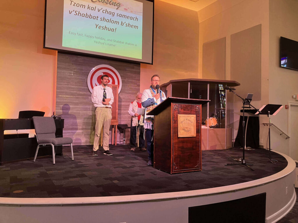 Beth Messiah - Chosen People Ministries