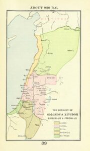 Lebanon And The Bible - Chosen People Ministries