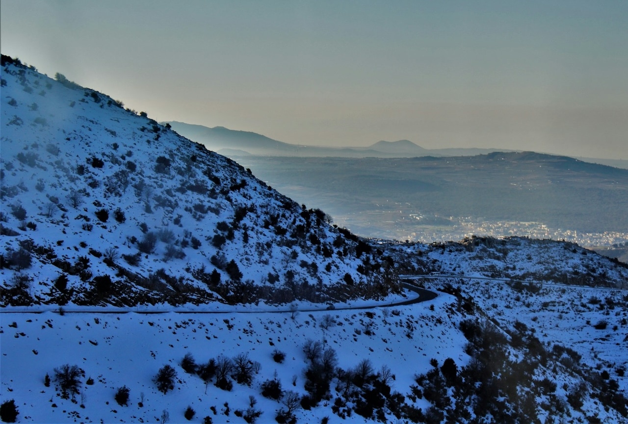 Lebanon And The Bible - Chosen People Ministries