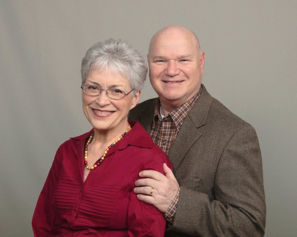 Allen And Penny Abrahamson - Chosen People Ministries