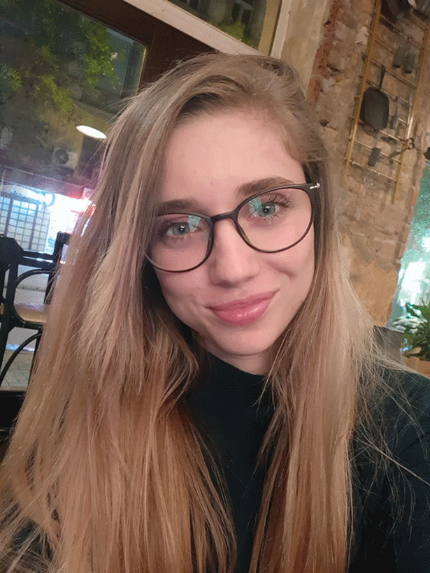 Viktoria R. - Chosen People Ministries