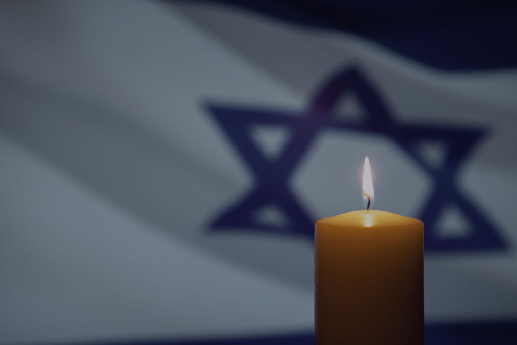 Yom HaShoah: Holocaust Remembrance Day - Chosen People Ministries