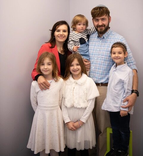 Mark Abramov - Chosen People Ministries