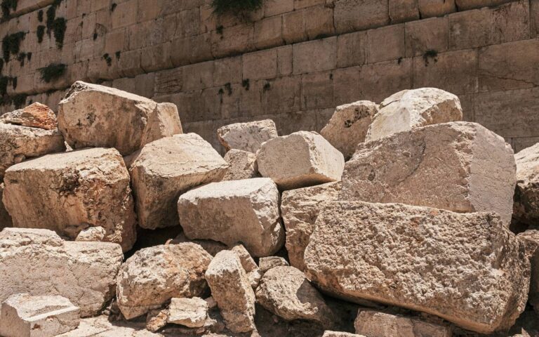 From Rubble To Redemption - Chosen People Ministries