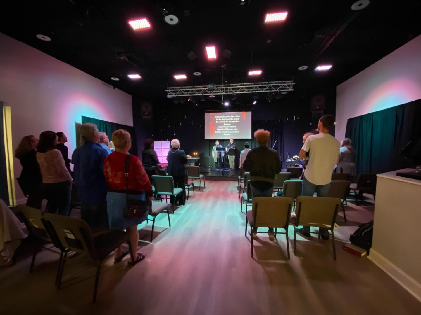 Light Of Israel Messianic Fellowship - Chosen People Ministries