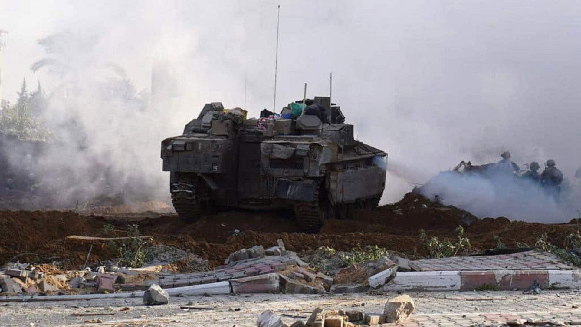 Who Are Israel’s Enemies Today? - Chosen People Ministries