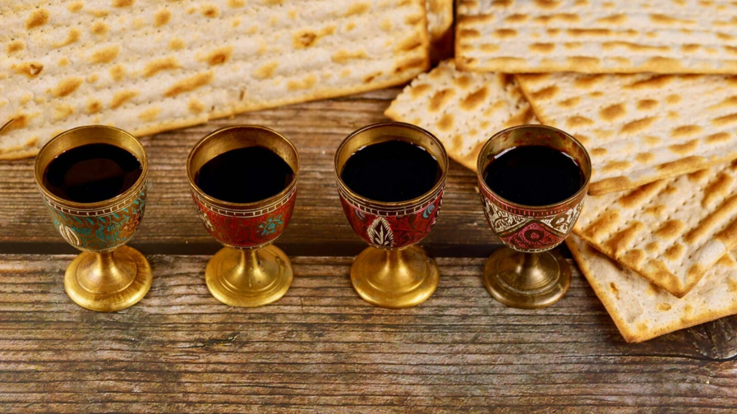 Jesus The Messiah In The Four Cups Of Passover - Chosen People Ministries