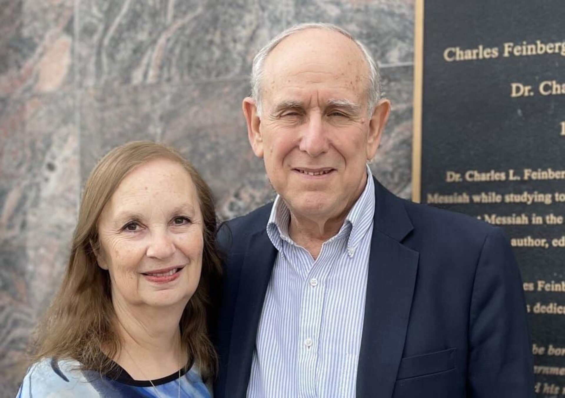 Dr. Mitch Glaser - Chosen People Ministries