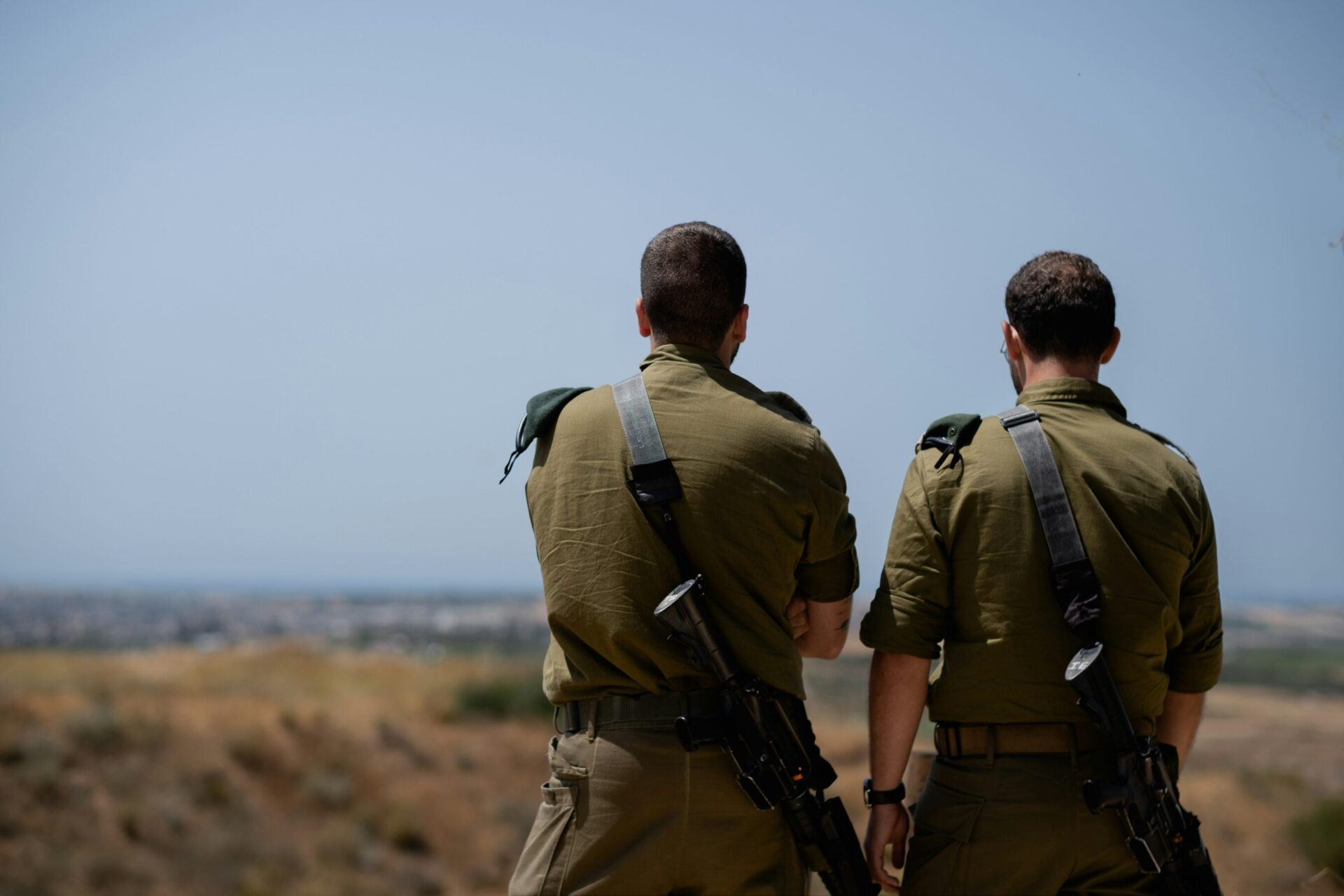 In Defense Of The Israel Defense Forces (IDF) - Chosen People Ministries